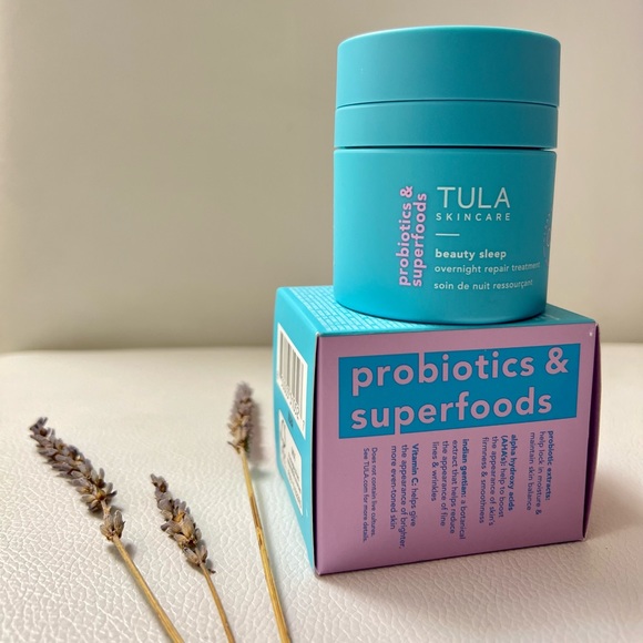 Tula | Skincare | Tula Beauty Sleep Overnight Repair Treatment With ...
